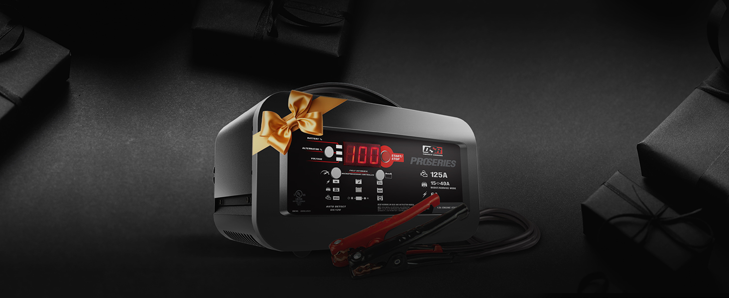 DSR ProSeries: Pro Power for Mechanics – Schumacher Electric